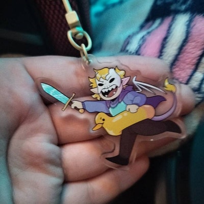 2.5 Dreamsmp Duo / Trio Charms DSMP Karlnapity, Sandduo, Crimeboys ...