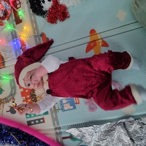 Green Bean Baby Set Digital Sewing Pattern - Etsy