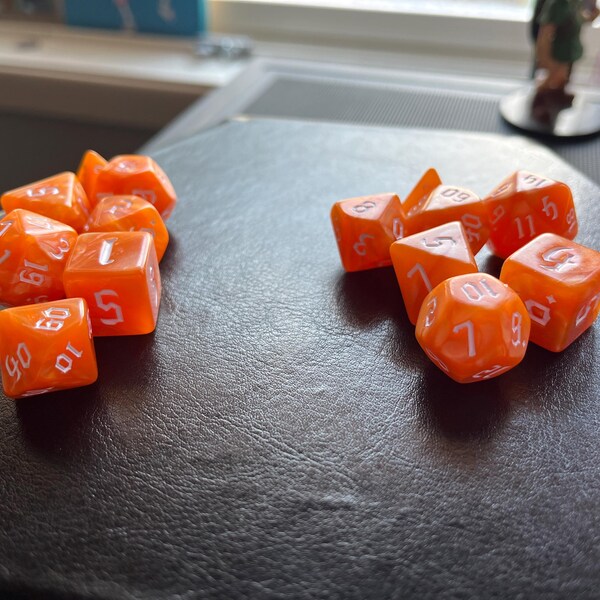 D20 DND FOOD Stickers - DND Dice D20 Stickers Individual or Set - Pizza ...