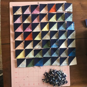 Vestige Quilt Pattern Designed by Anna Maria Horner | Etsy