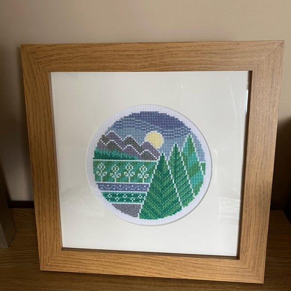 Oval Picture and Photo Frame Mounts Grey - Etsy