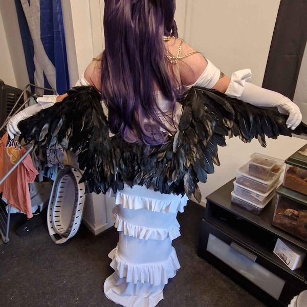 Cosplay DOWNLOADABLE Wing Plans (digital Plans and Guide) - Etsy