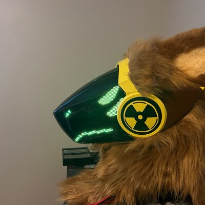 Boba Protogen Keychains - Etsy