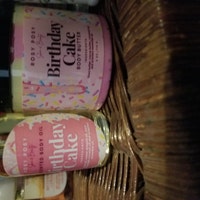 1 Oz. Birthday Cake Scented Body Oil, Birthday Cake Glow Oil, Cake ...