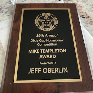 Personalized Newspaper Plaque Simply Provide the Article and - Etsy