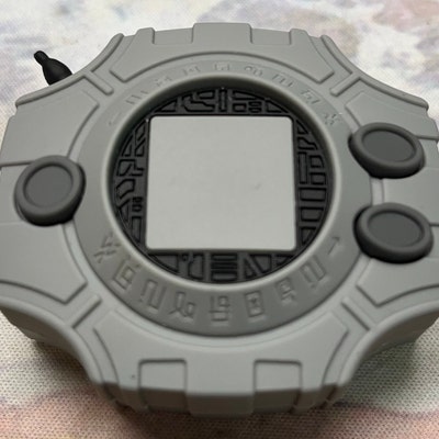 Digimon Adventure Digivice Key Chains 9 Colors - Etsy