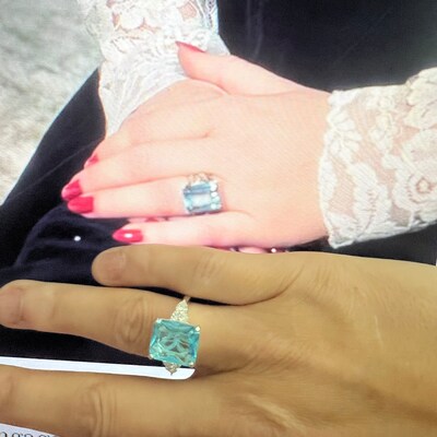 Chequers Historical Reproduction Ring Elizabeth 1 Ring Replica - Etsy UK