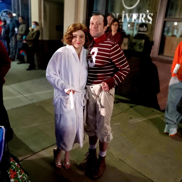 Bette Davis COLOR CHOICE Rita Hayworth, Marlene Dietrich ..mrs. Maisel ...