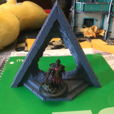 Separate Wall Doors Dnd Pathfinder Dragonlock Fat Dragon Games - Etsy