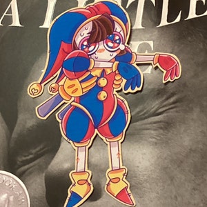 Bucky the Beaver Sticker - Etsy