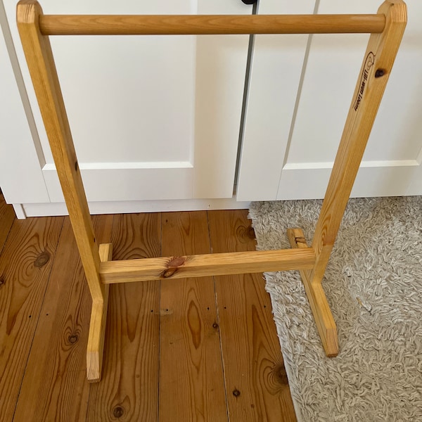 Large Rag Rug Twining Loom Frame - Etsy UK