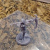 Female Reaper Warlock - Galaad Miniatures - Fantasy Dungeons and ...