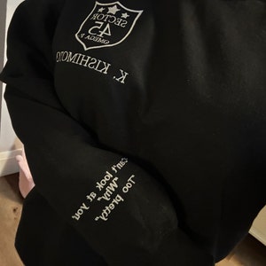 LYHFML Aaron Warner Shatter Me, Lift Your Hips for Me, Love, Ignite Me ...