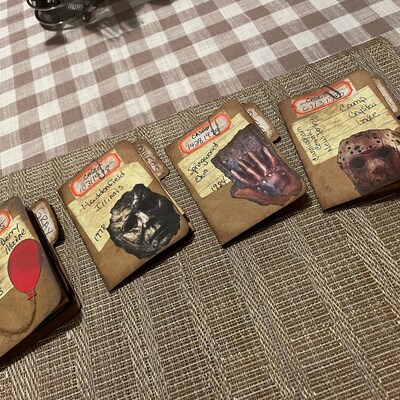 Vintage Style Specimen Cards for Junk Journals Scrapbooking and More - Etsy