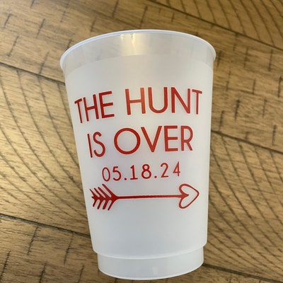 Happy Birthday Party Cups, Custom Birthday Party Cups, Shatterproof ...