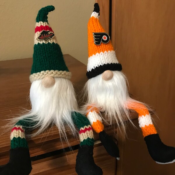 NEW Country Gnomes - Are These the Gnomes for "ewe"! Knitted With ...