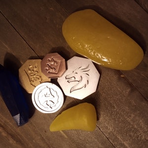 Deluxe Republic Credit Set - Etsy