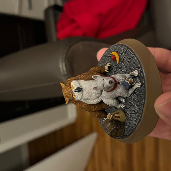 Tadpole Mini Jar - Baldur's Gate 3 Mind Flayer Illithid Parasite ...