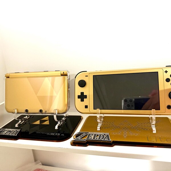 Nintendo Game Boy Advance GBA the Legend of Zelda Themed Acrylic ...