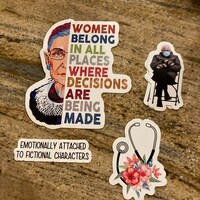 Only Speaks in Vine Reference Sticker, Laptop Decal, Aesthetic Stickers ...