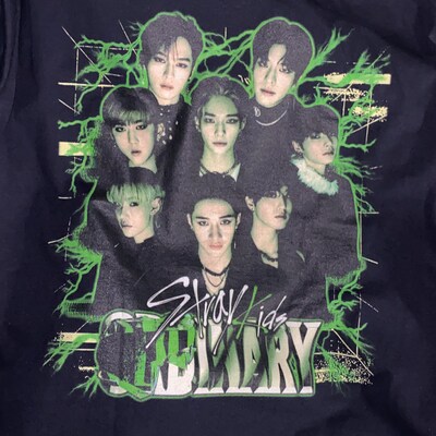 CRAVITY Shirt Tshirt Tee Merch Cravity Graphic Tee for Fan - Etsy