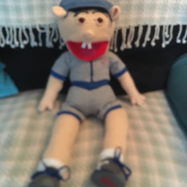 Crochet Pattern Jeffy Puppe Amigurumi PDF Only/ - Etsy