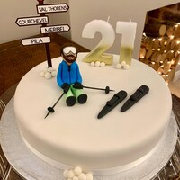 6 Skyscraper Cake Toppers - Etsy UK