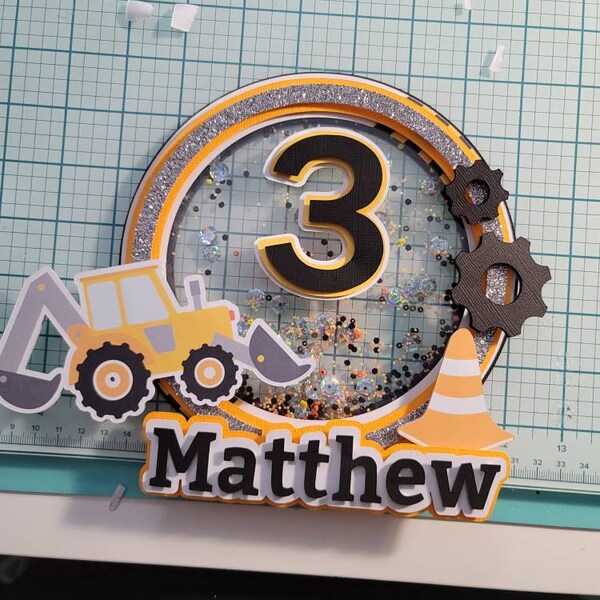 Layered Number 4, SVG File, Number SVG for Cricut, Layered Number SVG ...