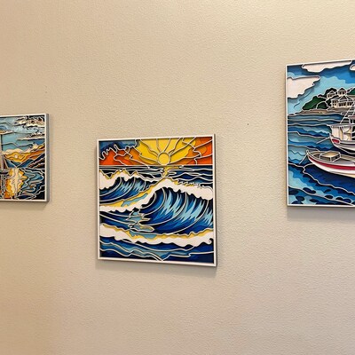 Astronaut Mandala Svg Files, Laser Cut Template Files, Multilevel Cnc ...