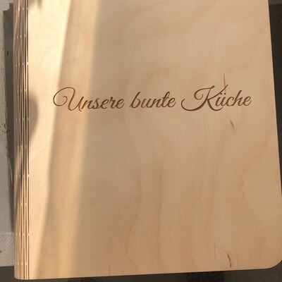 A4 File Folder Wooden Folders Paper Folder File Organizer - Etsy