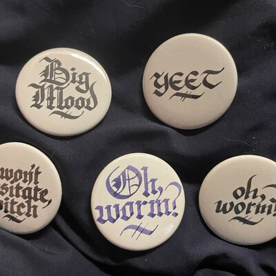 Smaller Gods Poem Calligraphy Digital Print - Etsy