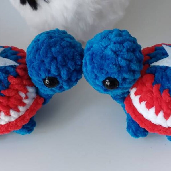 Auggie the Angler Fish - Etsy