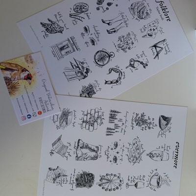 Taylor Swift Folklore Tracklist Print / Merchandise / Fanart - Etsy UK