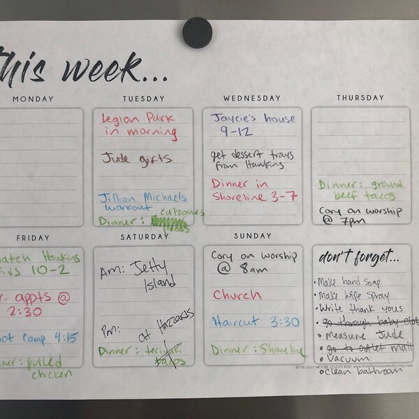 Time Sheet Printable 15 Minute Units – Work Time Tracker – Employee ...