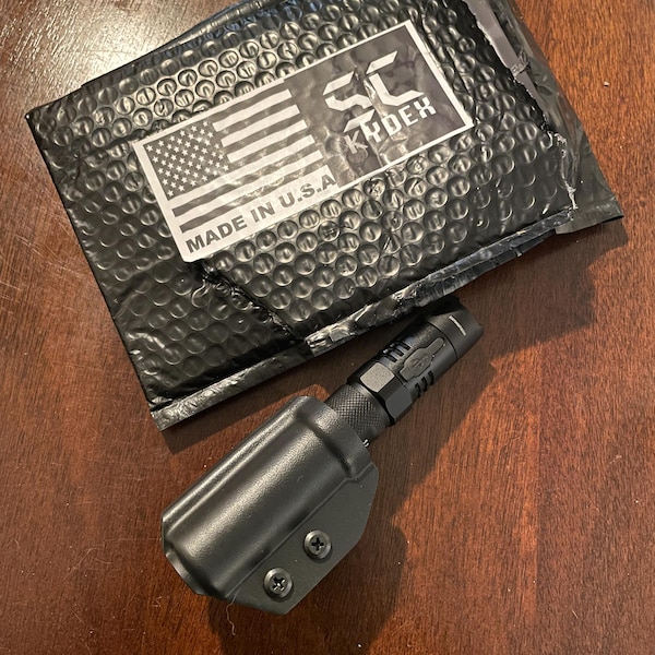 Kydex OC Spray Holder - Etsy