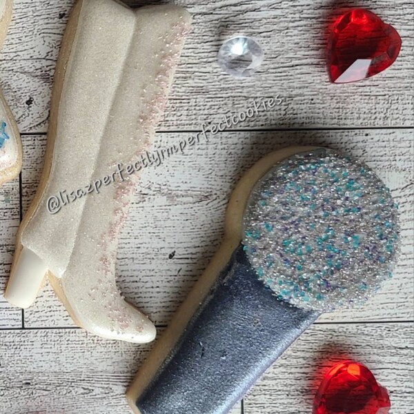 Microphone Cookie Cutter - Etsy