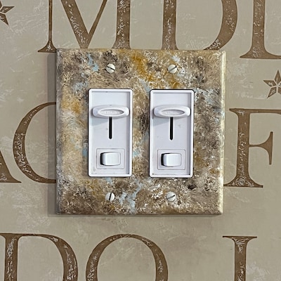 Warm Creamy Ivory Switchplates - Etsy