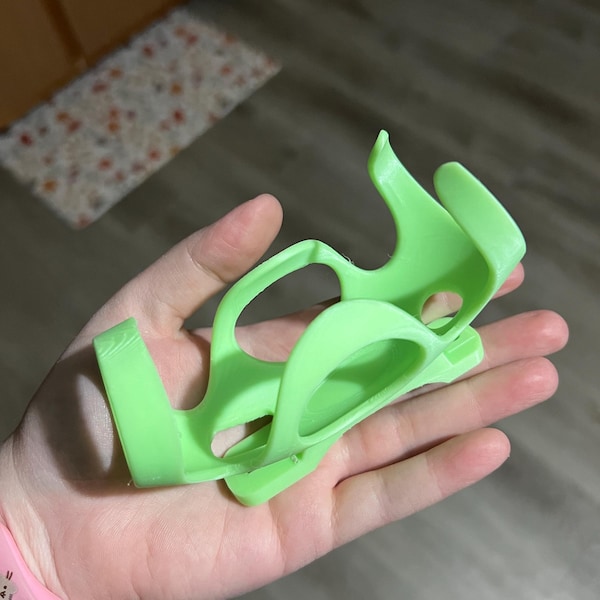 Hydroponic Downspout Horizontal Bracket- 2"x3" - Etsy