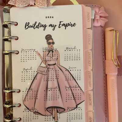 TRANSPARENT STICKY NOTES Mooca 50 Sheets Memo Note Pad A5 A6 B6 ...