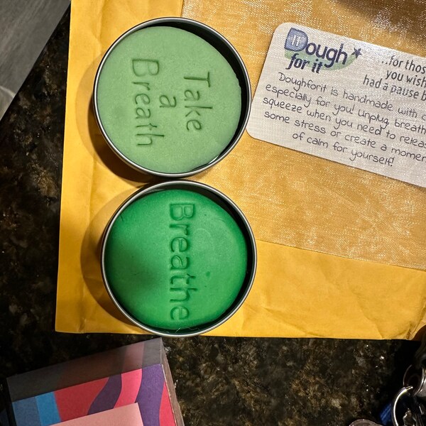 Employee Gifts - Team Gift - Teamwork Appreciation- Handmade Stress ...