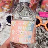 EDITABLE Piñata Fiesta Juice Pouch Label Pinata Fiesta Girl Birthday ...