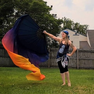 Mothra Wings Pattern of Godzilla 2019. Belly Dance Unique Wings Made to ...