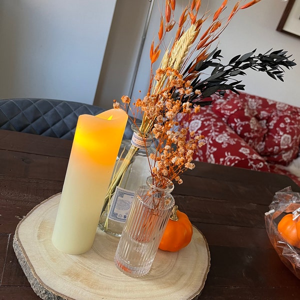 Burnt Orange Oats / Dried Avena Oats / Dried Flowers Bulk / Dried ...