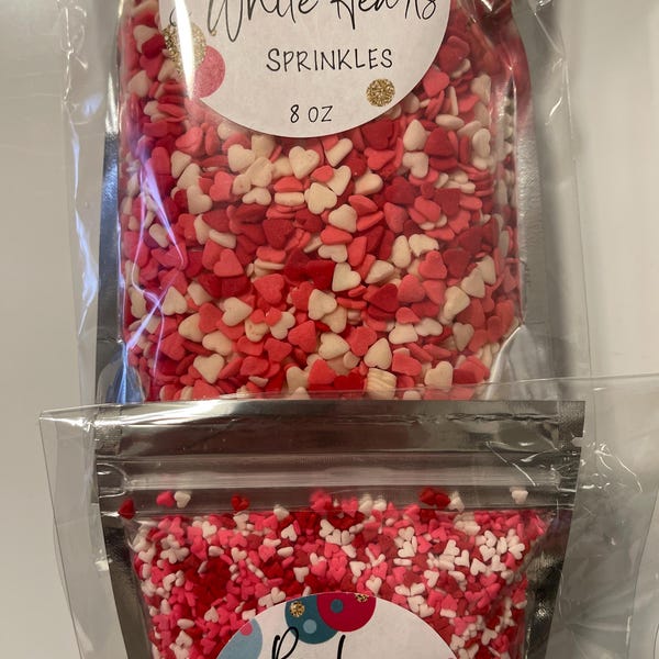 Baby Reveal Sprinkle Mix Baby Shower Sprinkle Mix Yellow Duck Sprinkles ...