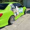Custom Design Car Wrap, Car Foil Design - Etsy
