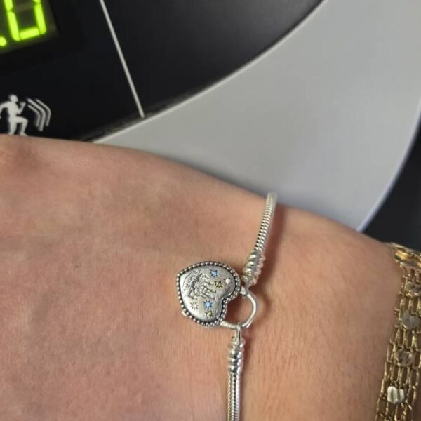 Pandora I Love My Pet Cat Animal Charm # 791712CZ - Retired W/box - Etsy