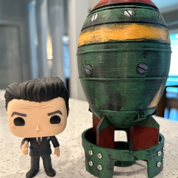 Med Box Storage Box Fallout Inspired - Etsy