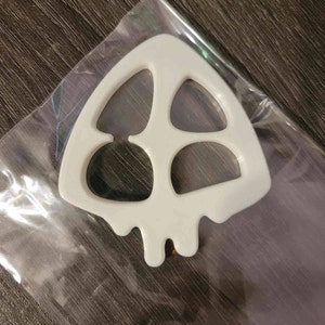 Splatoon 3 Shiver Frye Pendant 3d Printed PETG for Cosplay or Accessory ...