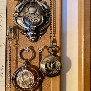 Time Lord Mechanical Pocket Watch Pocket Chain or Necklace - Etsy