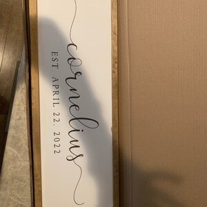 Let's Sleep in Sign | Etsy